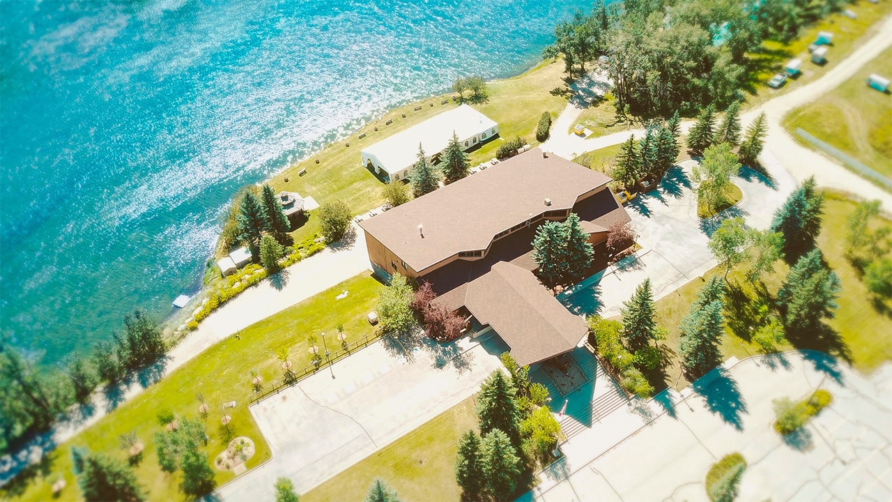 Waterfront Park – A Place to Gather for Calgarians